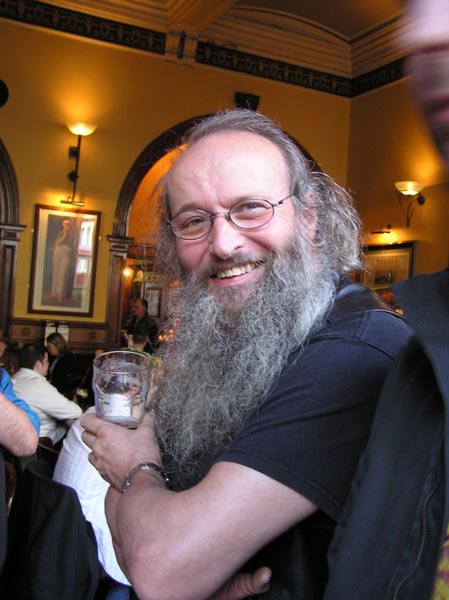 Jamie Fogg - a small tribute to a good friend